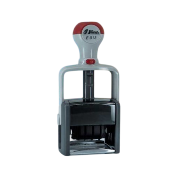 Fechador Autoentintable Shiny E‑913 – Timbresysellos