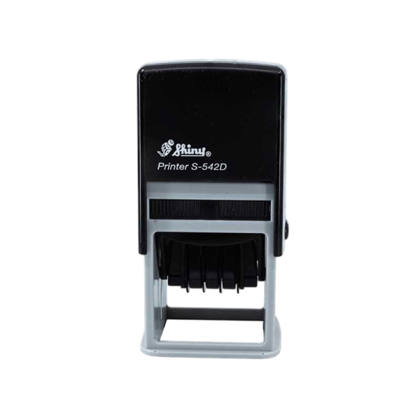 Fechador Automático Shiny S‑542D – Timbresysellos