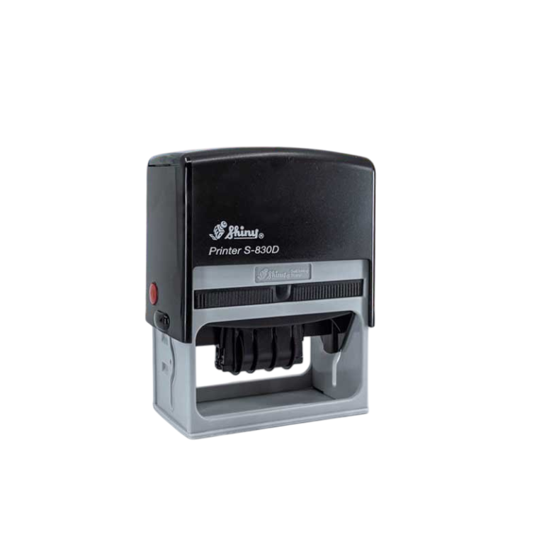 Timbre Fechador Shiny S-830D – Timbresysellos